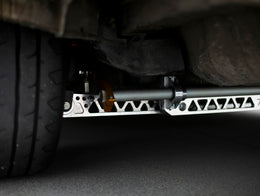 Function7 Rear Subframe Brace - 92-95 Civic / 94-01 Integra - Function7